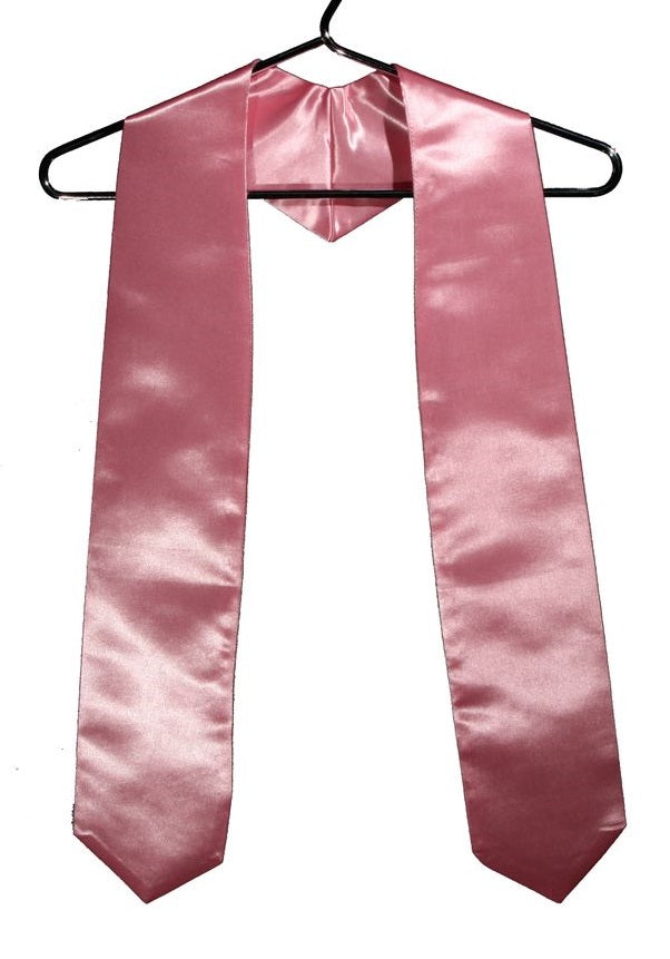 L'Écharpe de diplômé - Unicolore – Les Toques Modèles